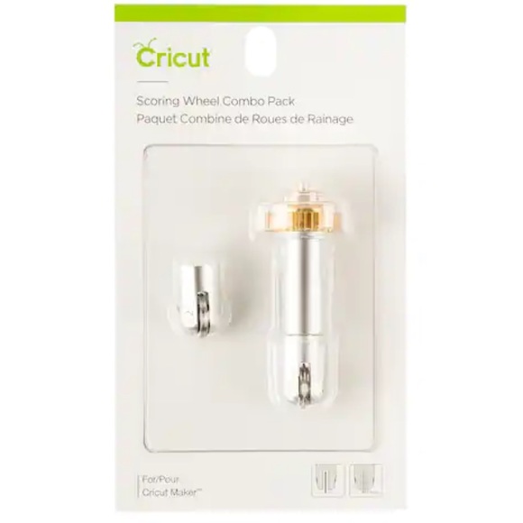 Cricut | Office | Nwt Cricut Scoring Wheel Combo Pack | Poshmark